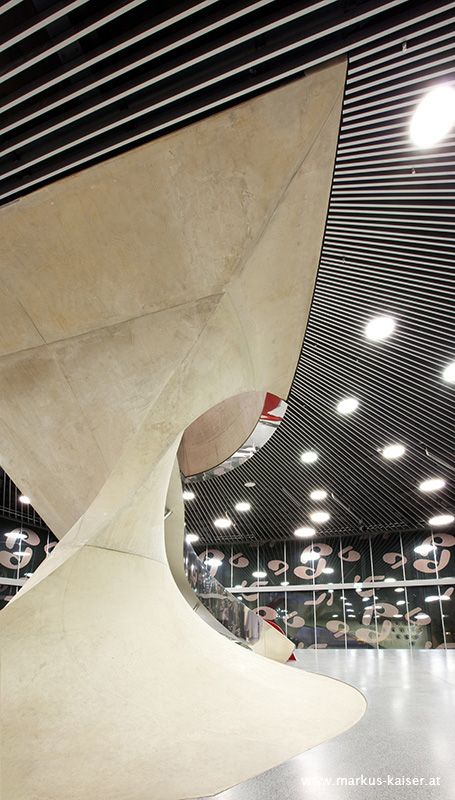 Mumuth Universität für Musik und darstellende Kunst Graz | UNStudio ...