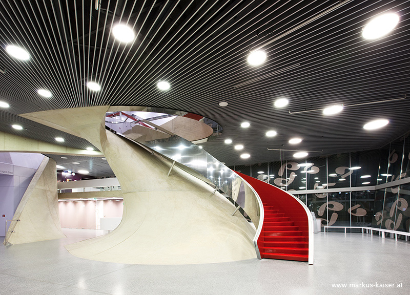 Mumuth Universität für Musik und darstellende Kunst Graz | UNStudio ...