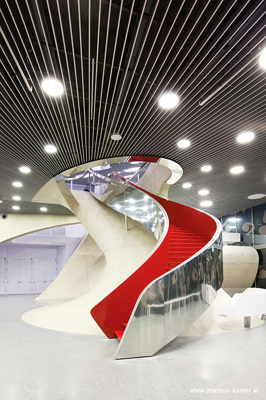 Mumuth Universität für Musik und darstellende Kunst Graz | UNStudio ...