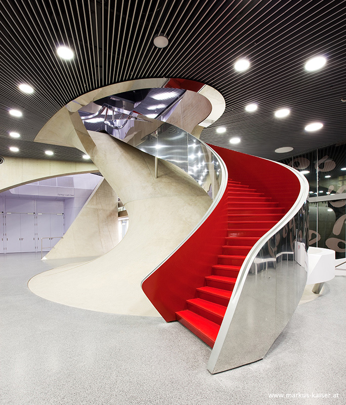 Mumuth Universität für Musik und darstellende Kunst Graz | UNStudio ...