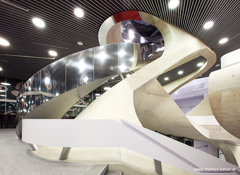 Mumuth Universität für Musik und darstellende Kunst Graz | UNStudio ...