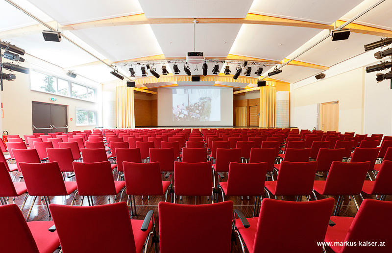 THT Krone Center Graz | ITH - Markus Kaiser Architekturfotografie