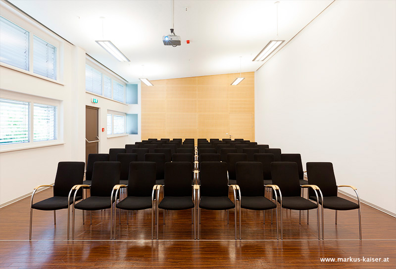 THT Krone Center Graz | ITH - Markus Kaiser Architekturfotografie