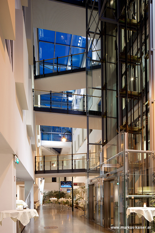 THT Krone Center Graz | ITH - Markus Kaiser Architekturfotografie