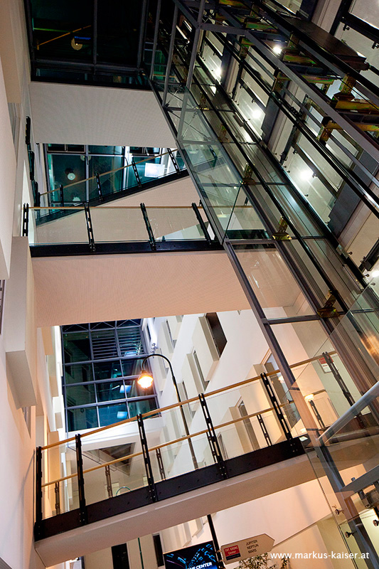 THT Krone Center Graz | ITH - Markus Kaiser Architekturfotografie